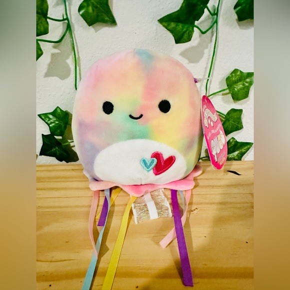 Squishmallows | Other | Squishmallow Janet | Poshmark